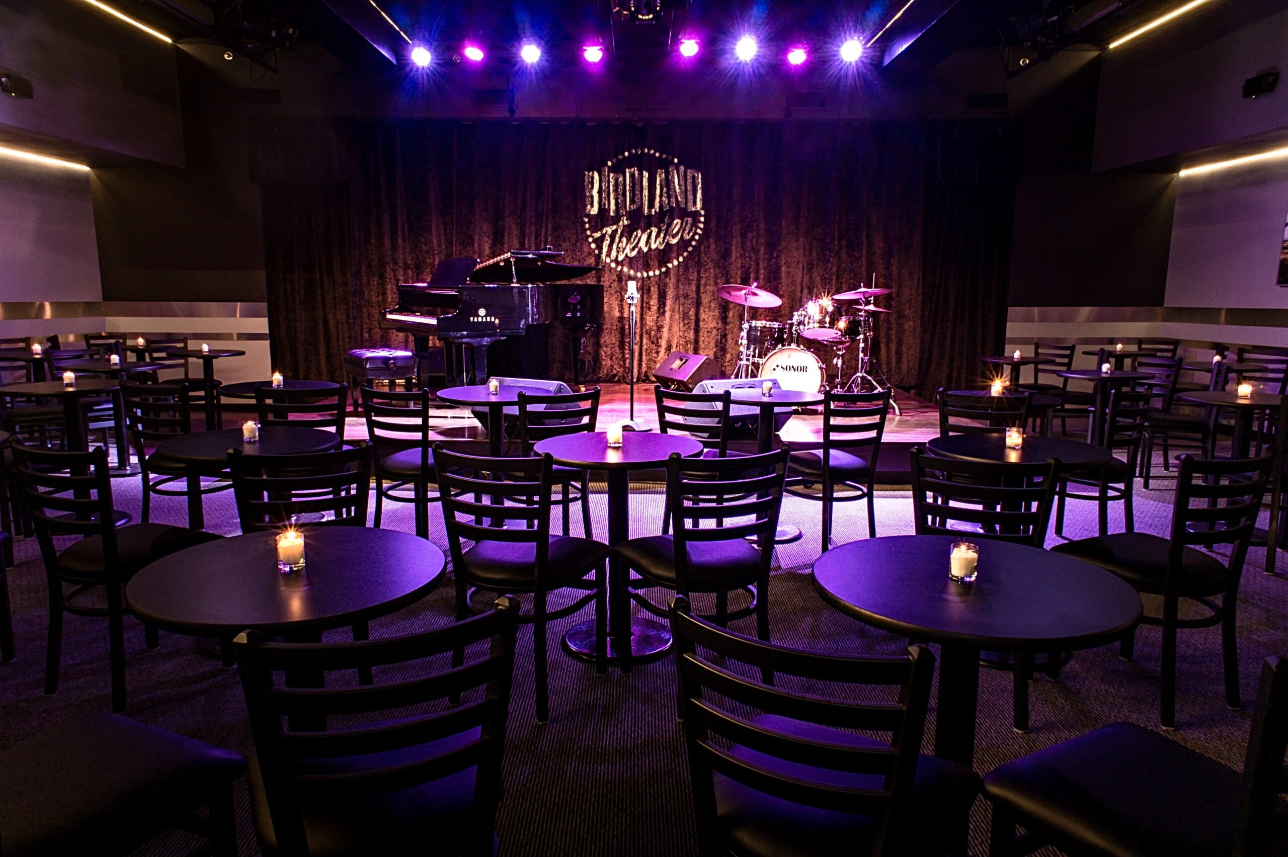 FAQ - Birdland Jazz Club & Theater